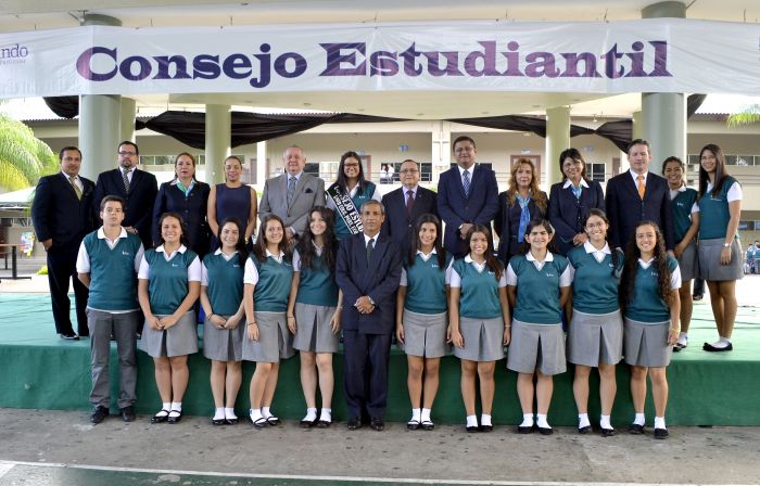 Ecomundo Centro de Estudios :: Gobierno Estudiantil